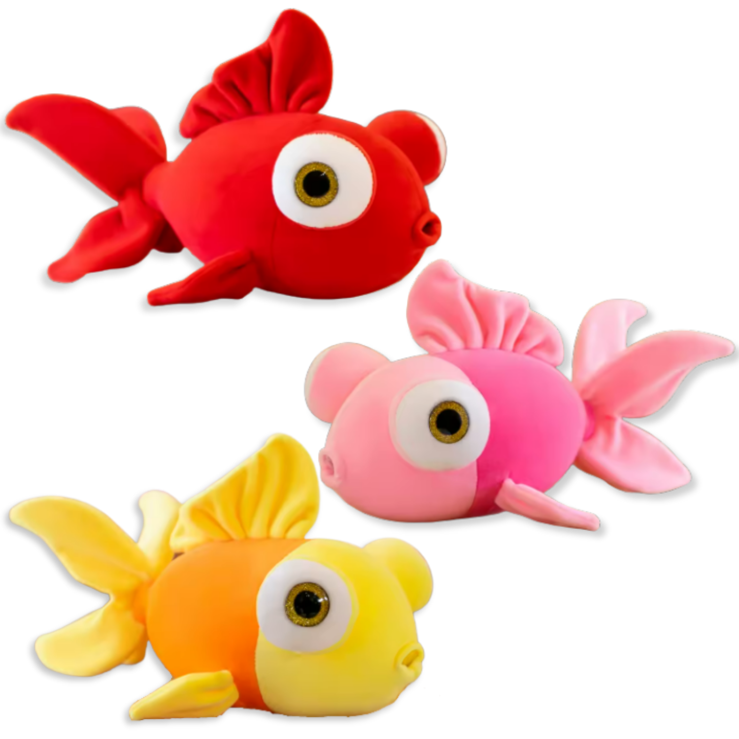 Fish Plush – InvertAquatics
