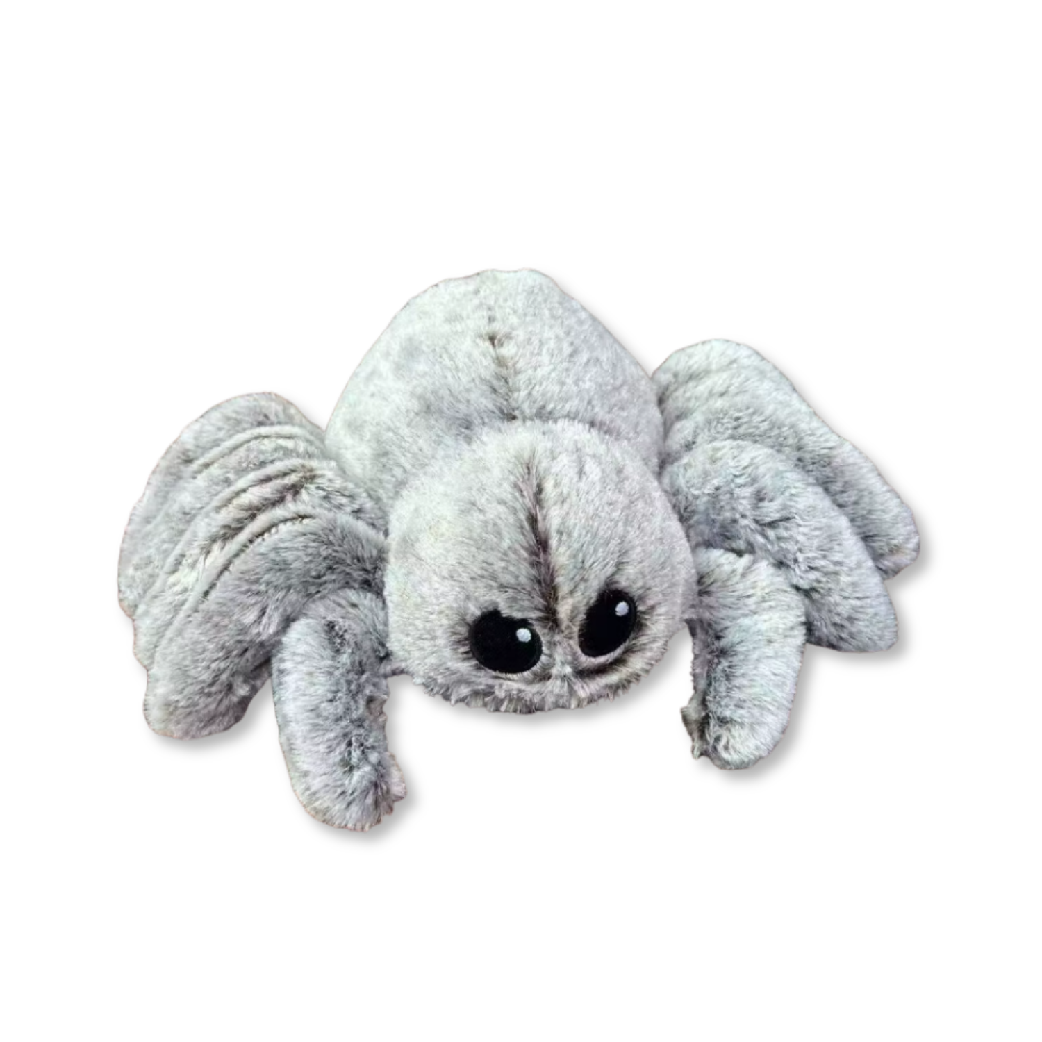 Grey Spider Plush – InvertAquatics
