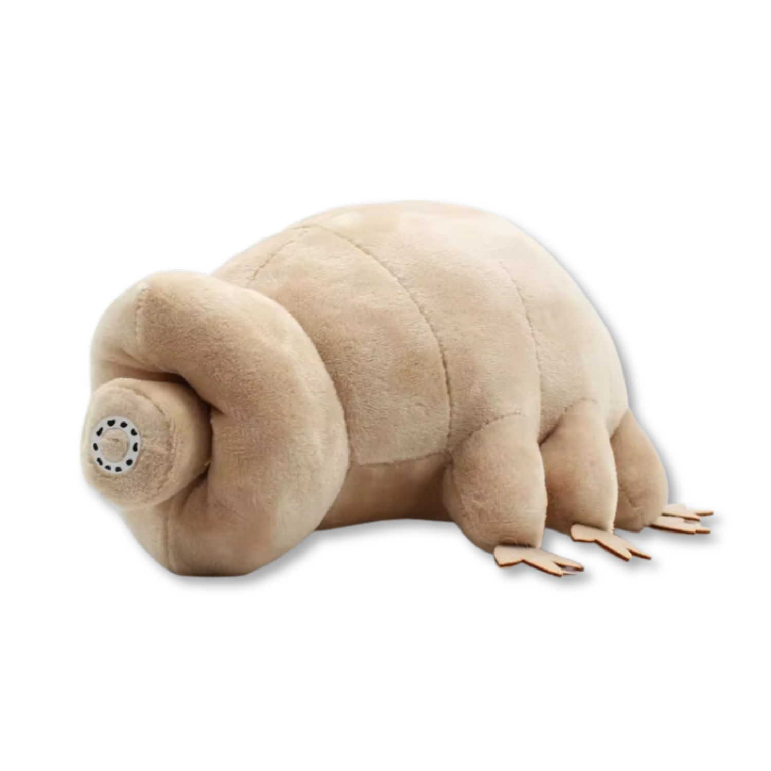 Water Bear (Tardigrade) Plush – InvertAquatics